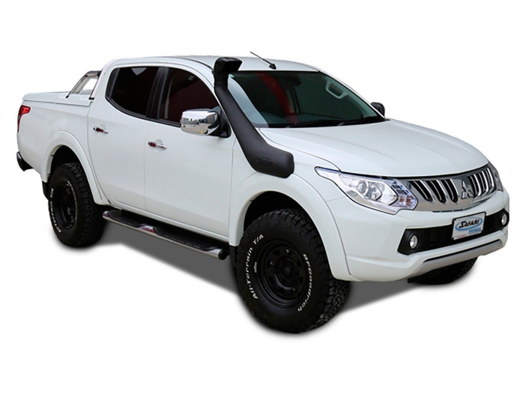 Snorkel 4x4 para carros Off Road - Blog Dandaro 4x4