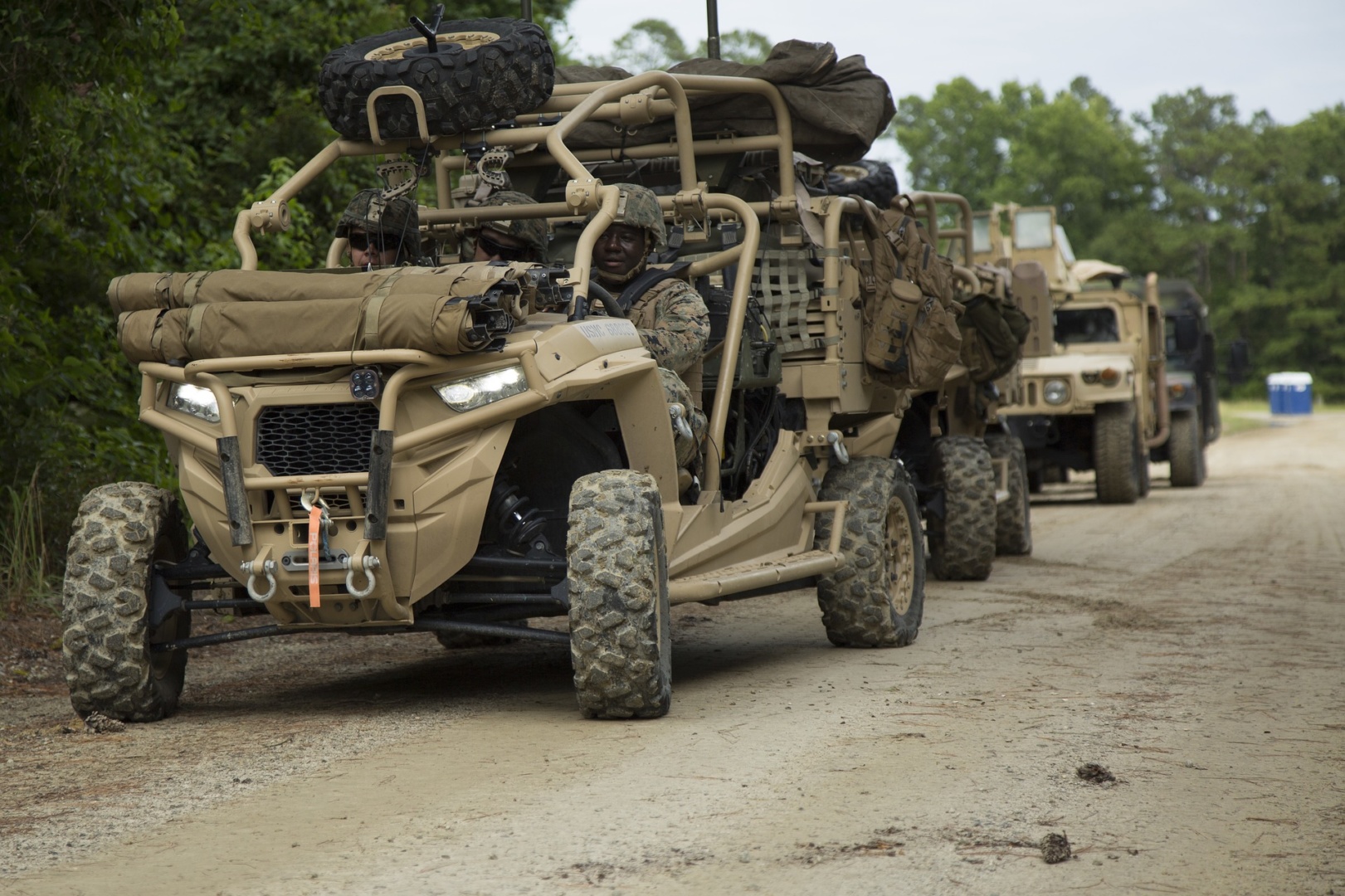 Qual é a diferença entre um ATV e UTV? - Blog Dandaro 4x4